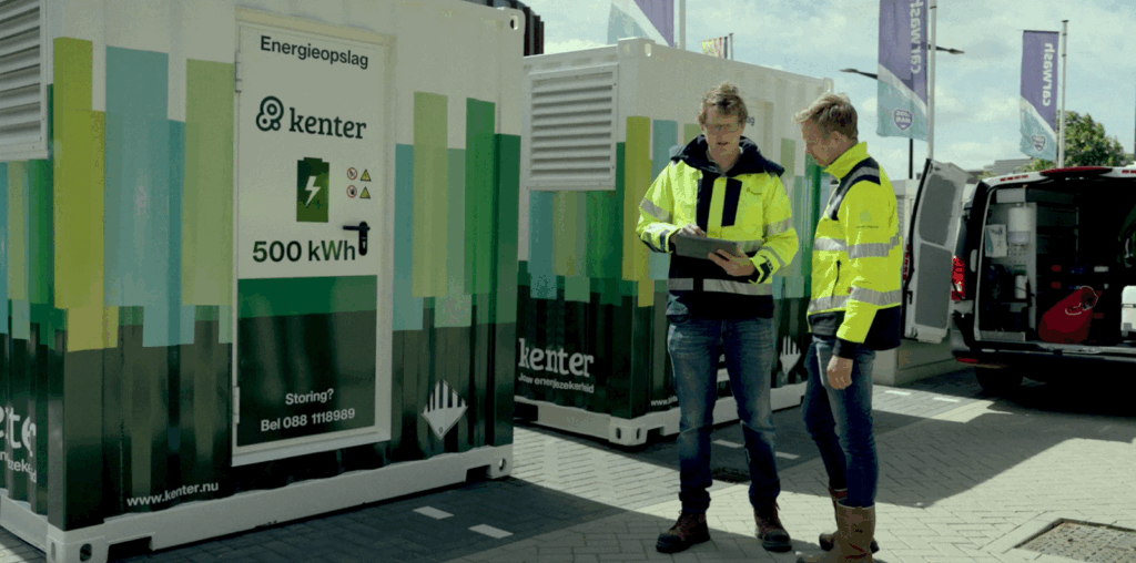 Van kok naar energietechneut: Jetze vindt zijn plek bij Kenter - Werken ...